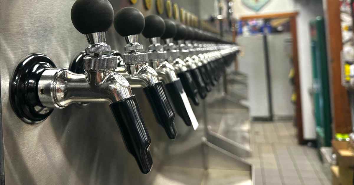 Growler Rush | Local, Rare, and Craft Beer To-Go in Vancouver, Washington